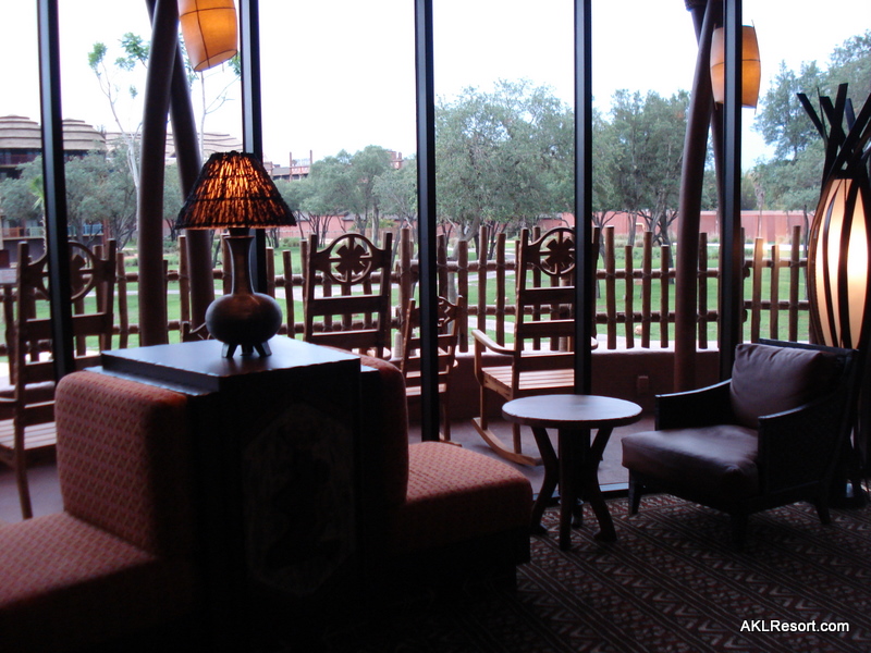 DVC Animal Kingdom Villas | Disney's Animal Kingdom Lodge Fansite