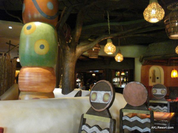 Sanaa | Disney's Animal Kingdom Lodge Fan Site