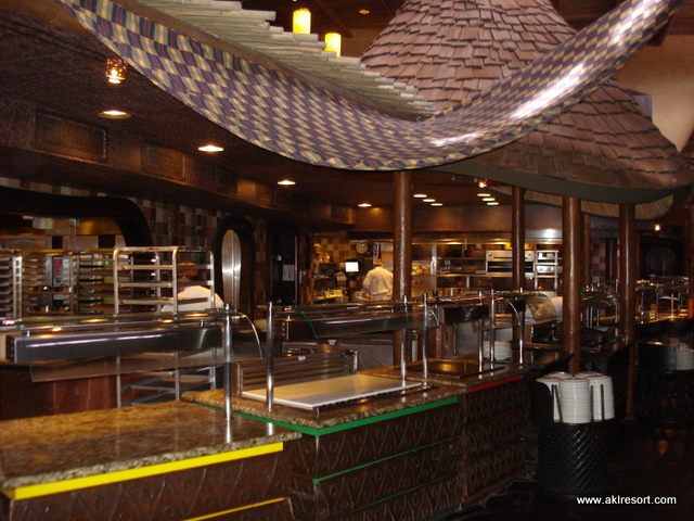 Boma - Flavors of Africa | Disney's Animal Kingdom Lodge Fan Site