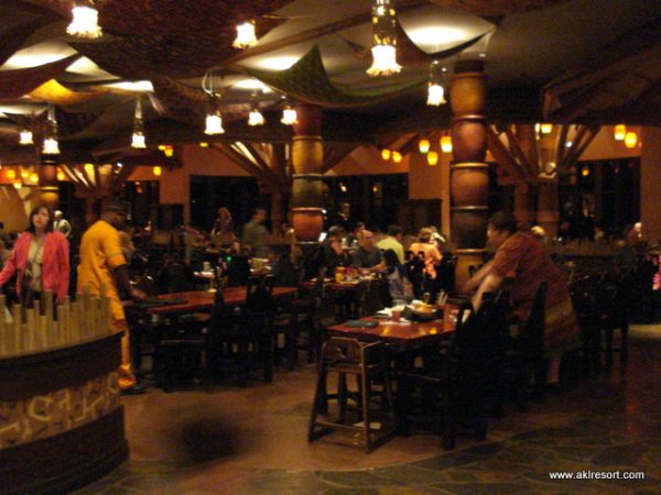 Boma - Flavors of Africa | Disney's Animal Kingdom Lodge Fan Site