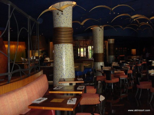 Jiko - The Cooking Place | Disney's Animal Kingdom Lodge Fan Site