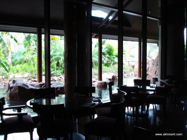 Jiko - The Cooking Place | Disney's Animal Kingdom Lodge Fan Site