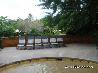 Uzima Springs Pool | Disney's Animal Kingdom Lodge Fan Site